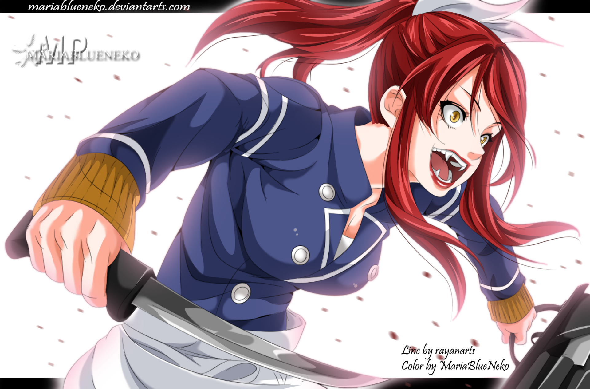 Download Rindō Kobayashi Anime Food Wars: Shokugeki No Soma HD ...