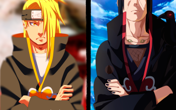 Download Deidara (Naruto) Anime Naruto PFP by Adriano Robert