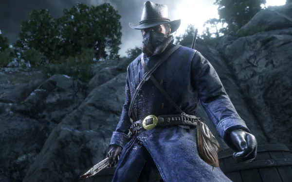 [210+] Red Dead Redemption 2 4k Wallpapers