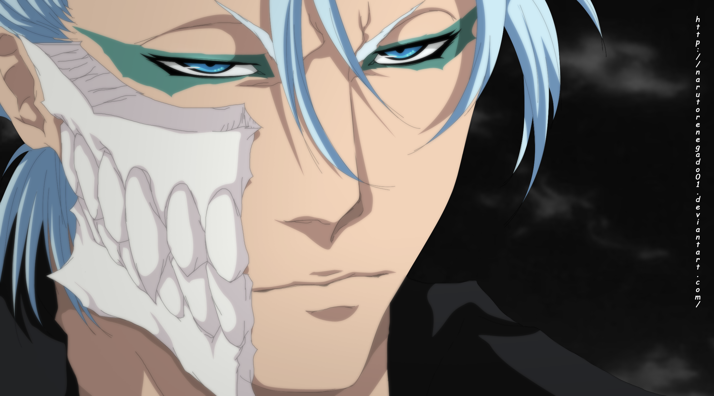 Anime Bleach HD Wallpaper by NarutoRenegado01
