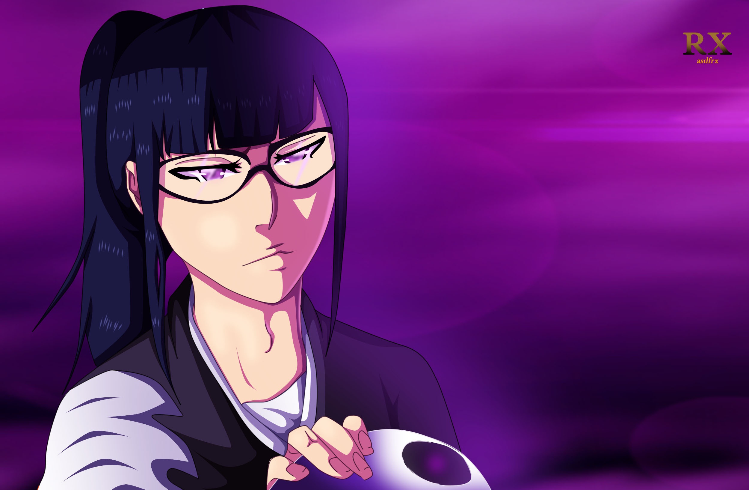 Download Anime Bleach HD Wallpaper by asdfrx