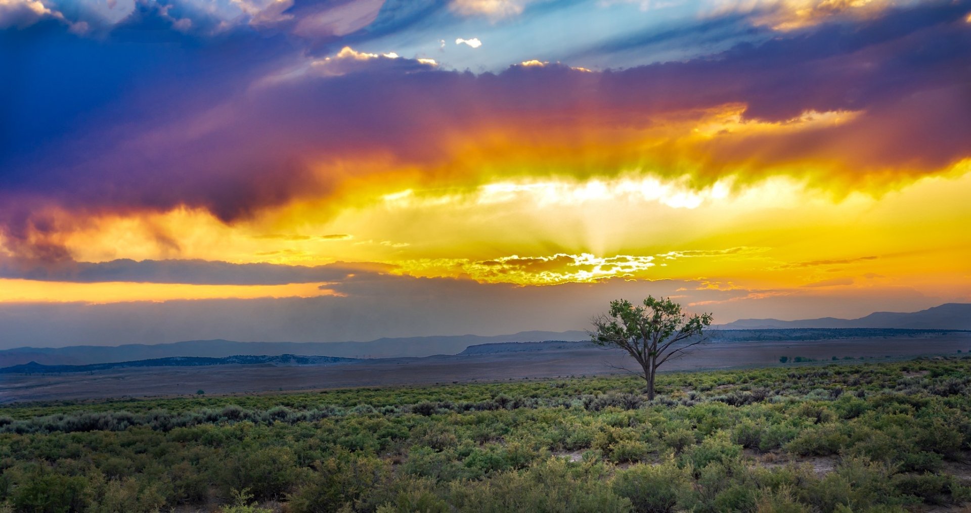 Landscape HD Wallpaper