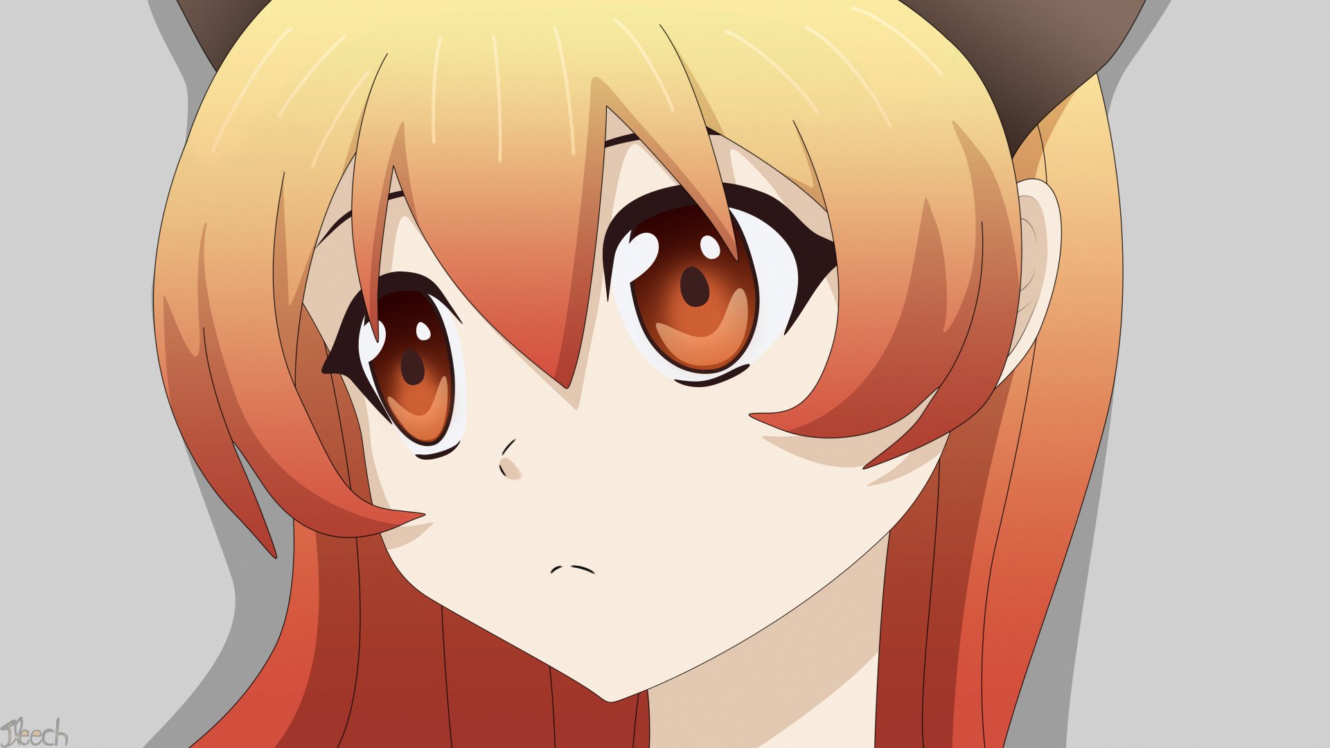 Cute Bowsette by TLeech