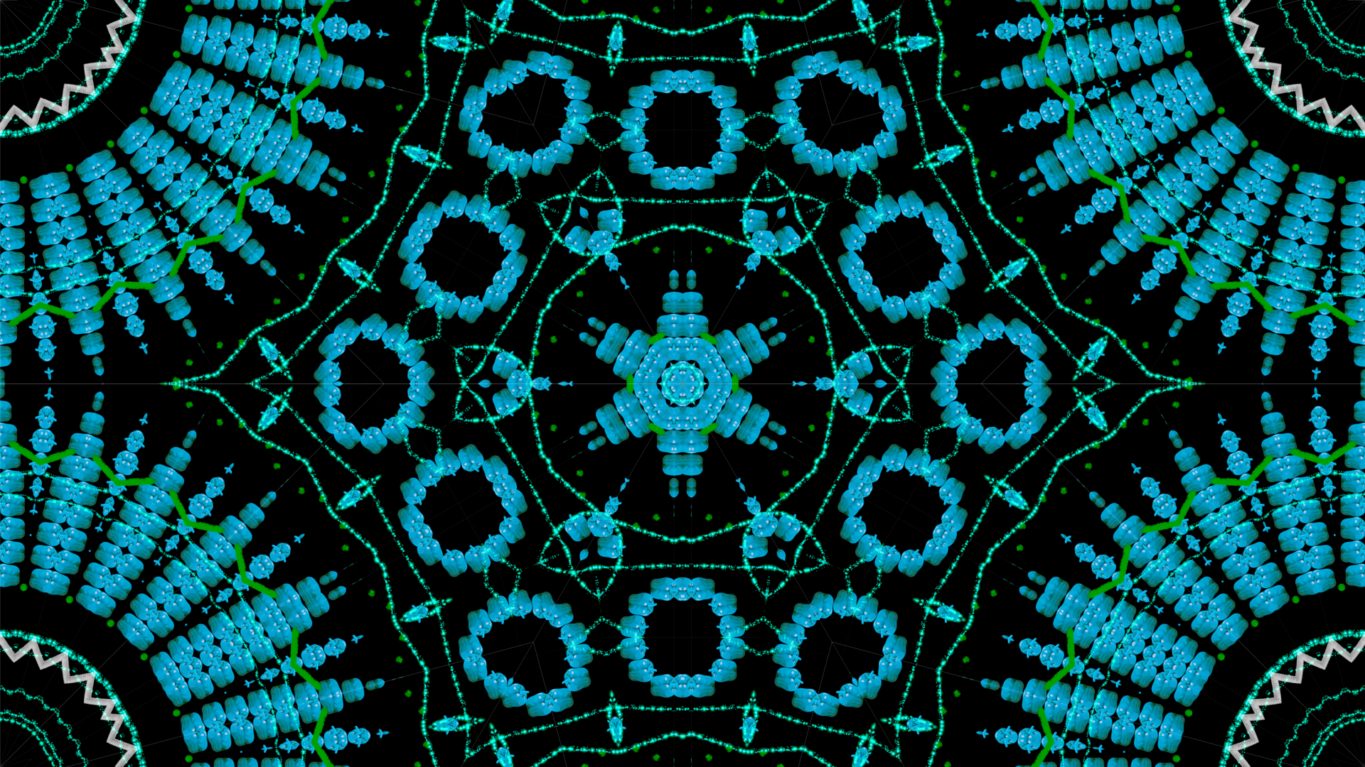 Download Abstract Kaleidoscope 4k Ultra HD Wallpaper by KEJI