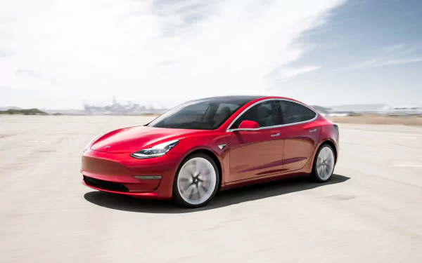 [10+] Tesla Model 3 4k Wallpapers