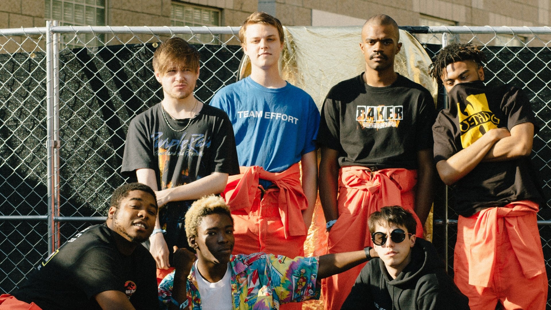 Brockhampton Band HD Wallpaper Download