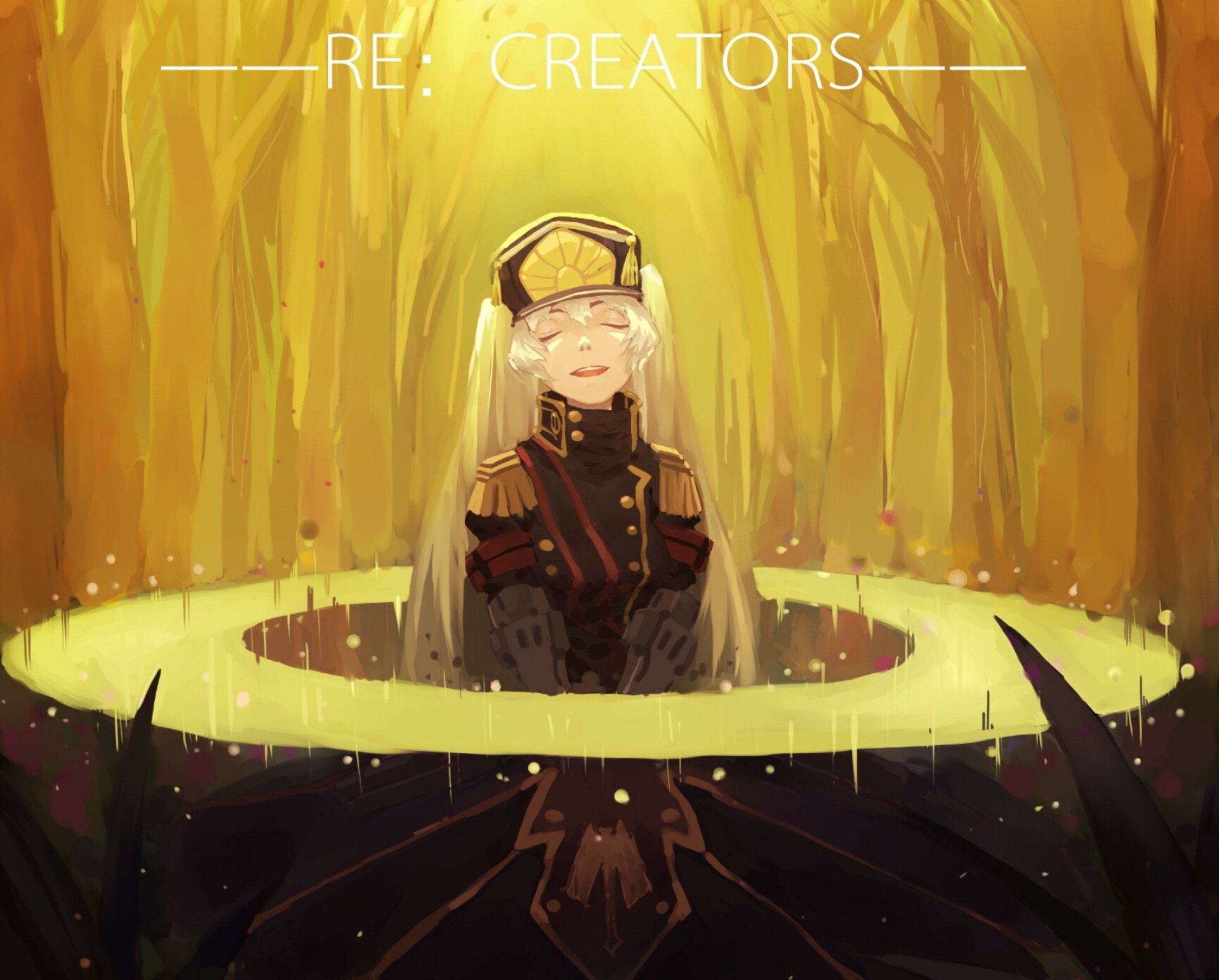 Download Altair (Re:Creators) Anime Re:Creators HD Wallpaper by 黑纸