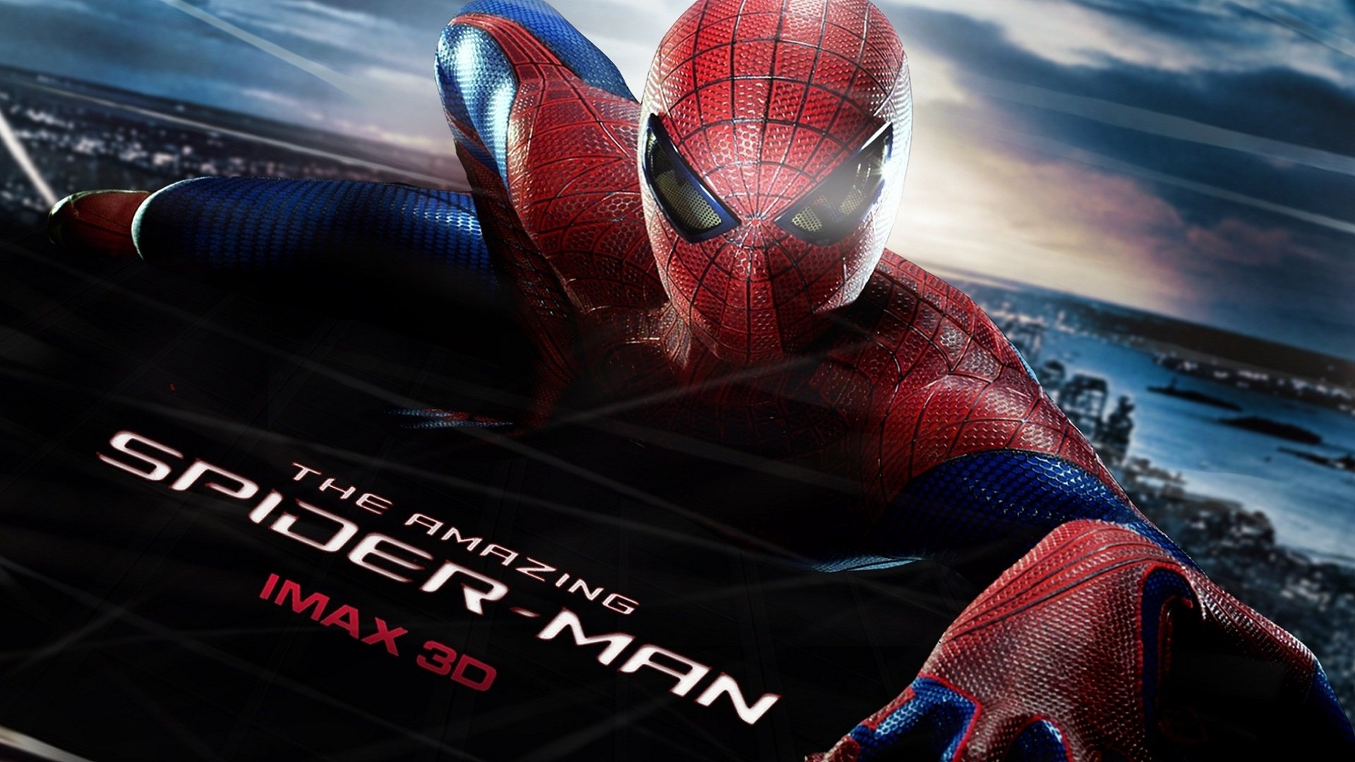 Download Spider Man Movie The Amazing Spider-Man HD Wallpaper
