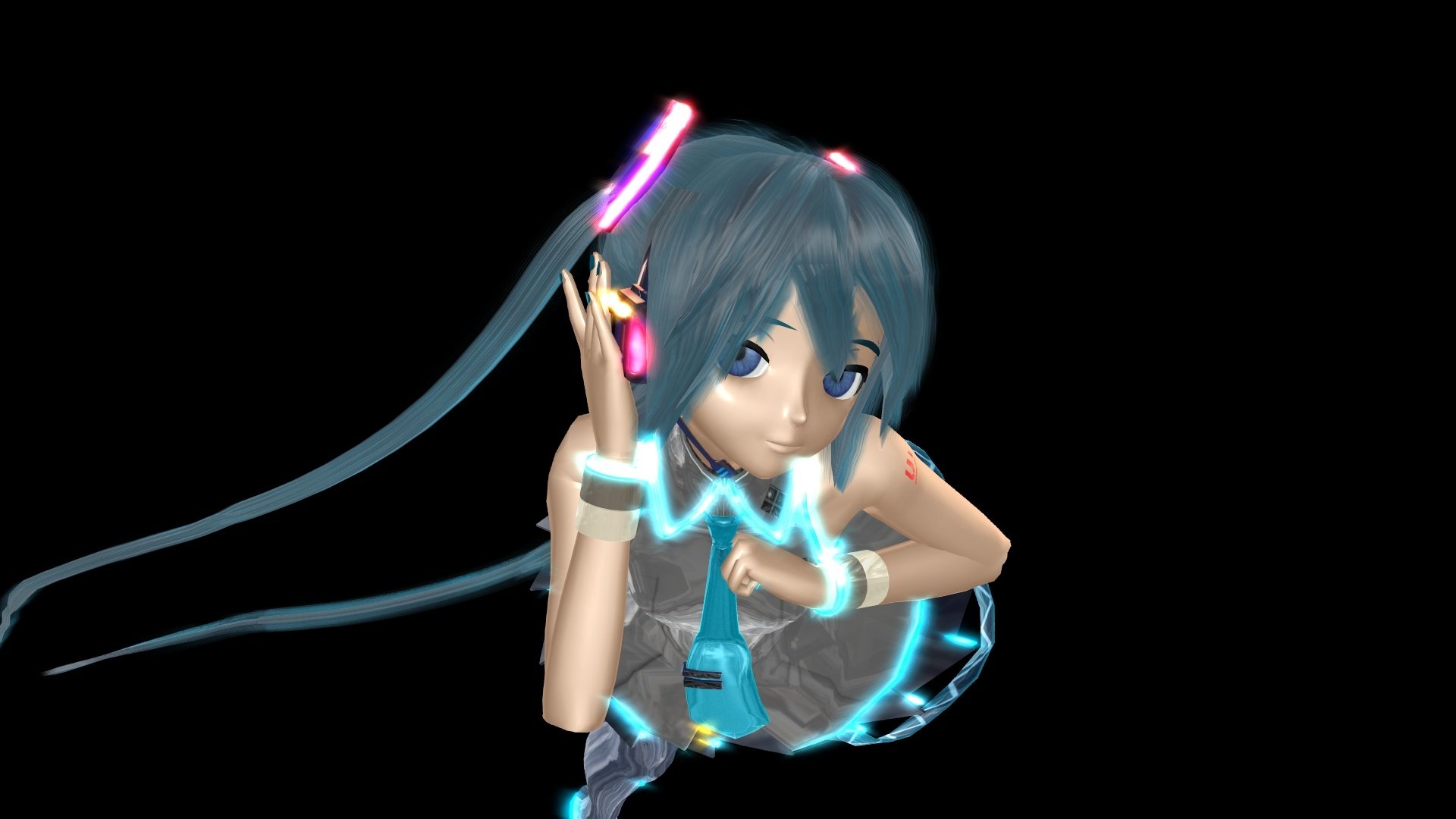 Love Miku Sounds by RL-16 Project