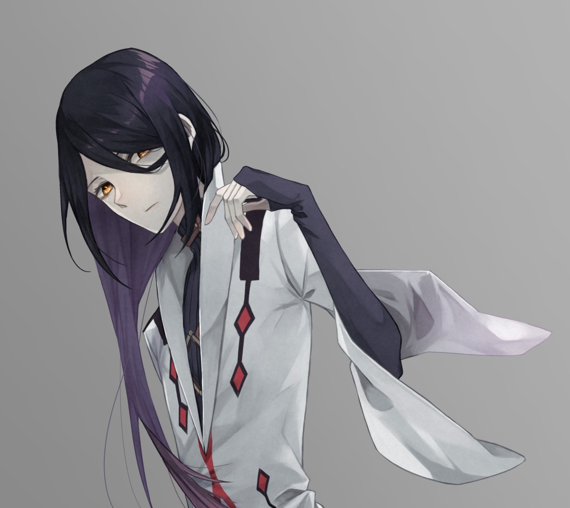 Download Paracelsus Von Hohenheim Anime Fate/Grand Order HD Wallpaper by 染赤