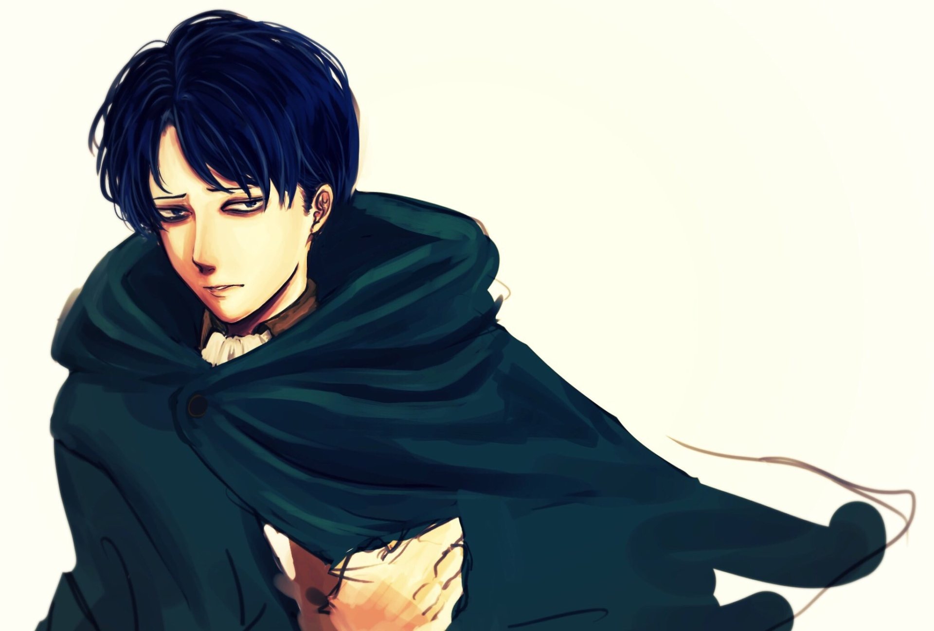 Anime Attack On Titan HD Wallpaper by M_Z