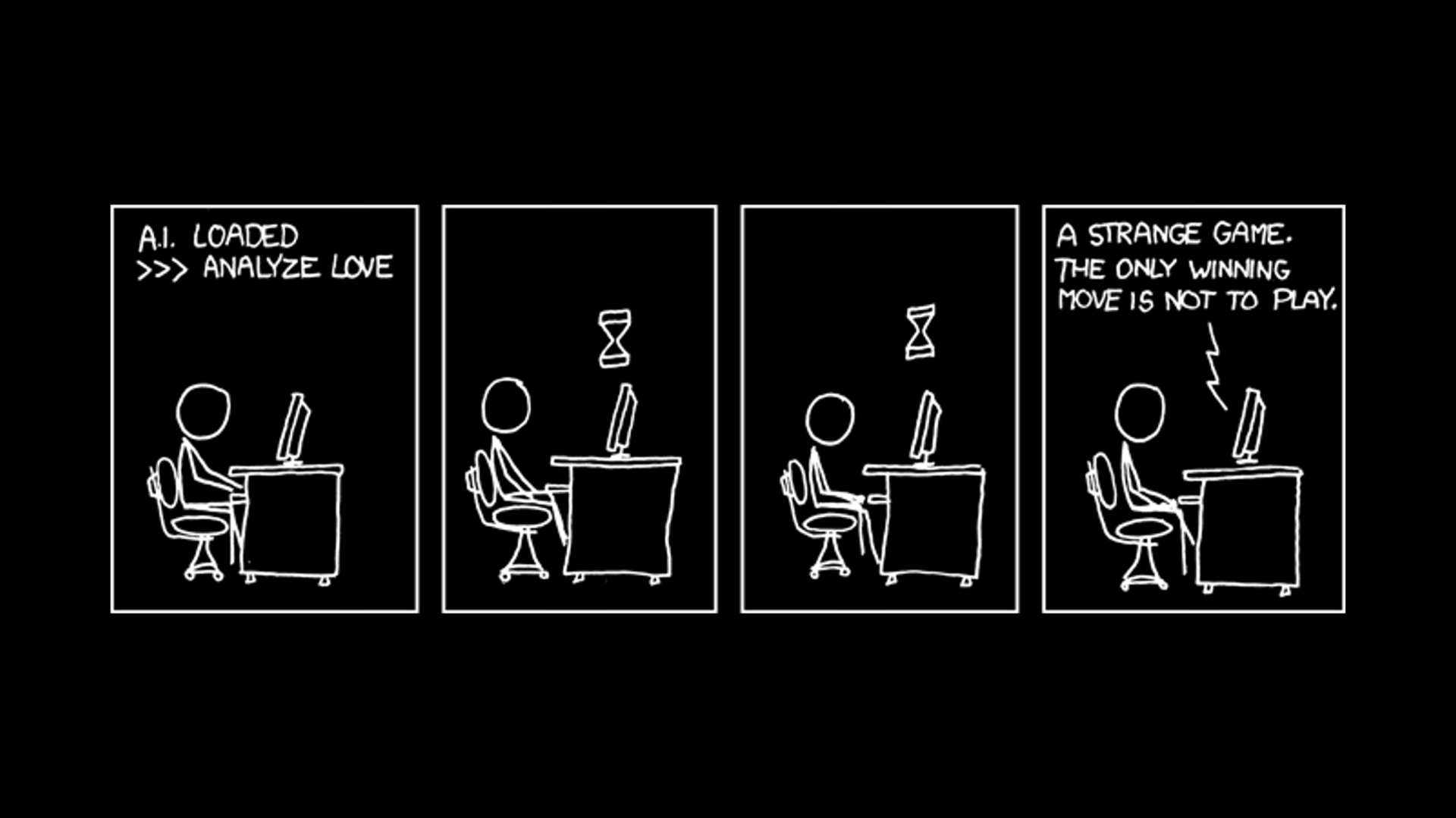 Download Technology Xkcd HD Wallpaper by Randall Munroe