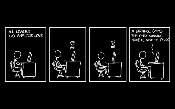 Download Technology Xkcd HD Wallpaper