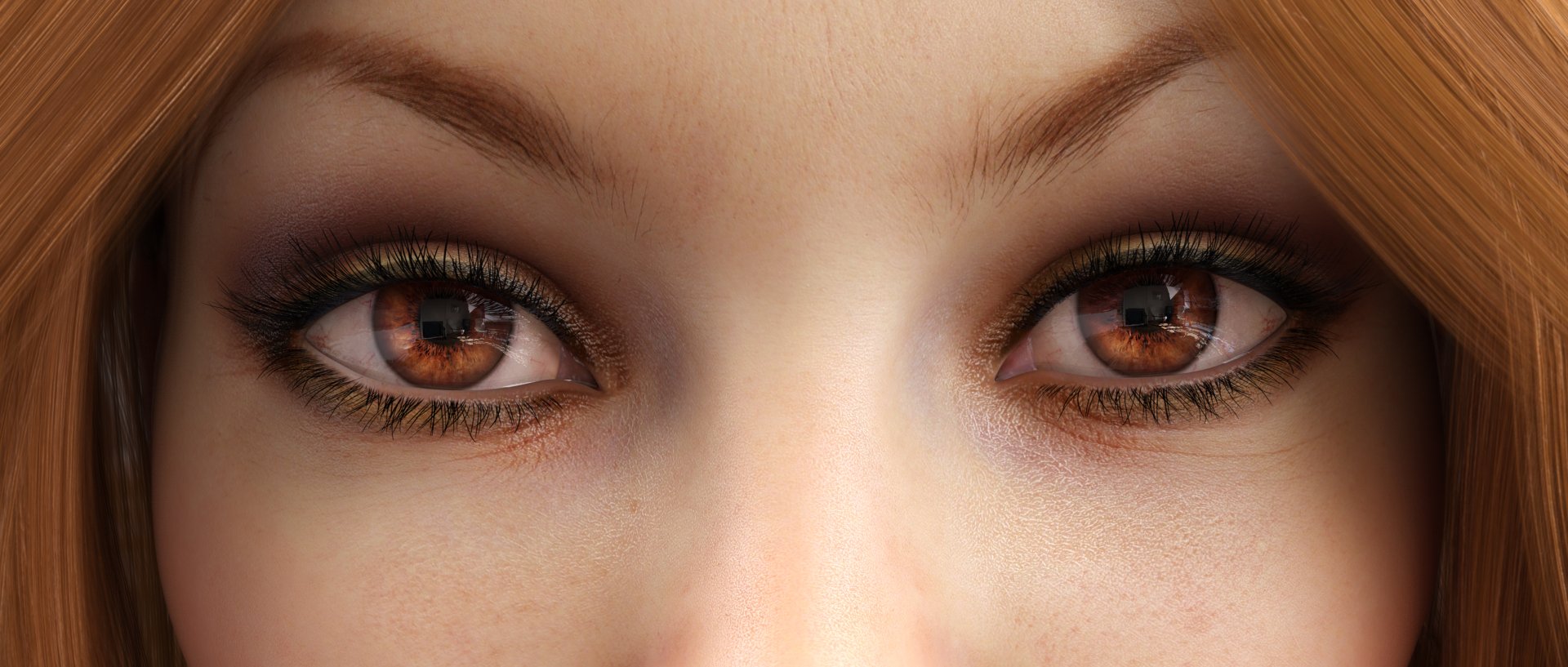 Download Artistic Eye HD Wallpaper by Adriano Di Pierro