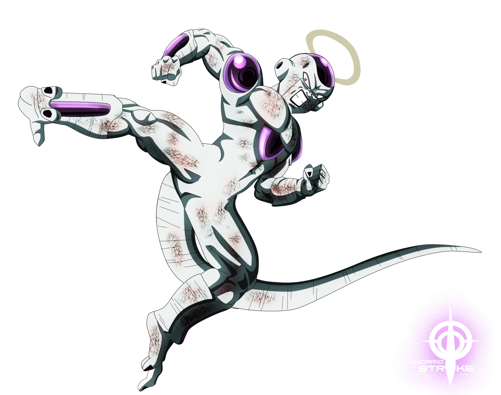 Download Frieza (Dragon Ball) Anime Dragon Ball Super HD Wallpaper by ...
