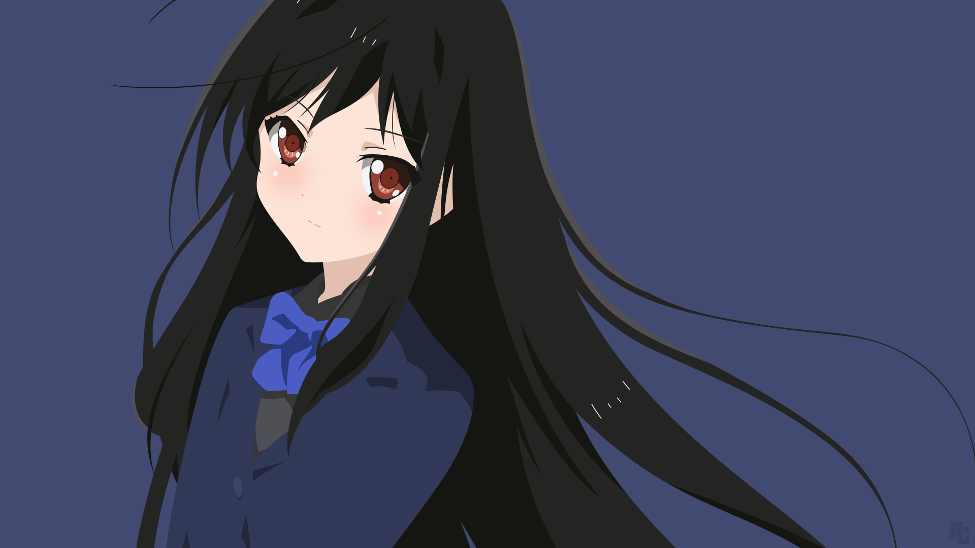 Accel World Wallpaper 1920x1080