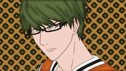 Shintarō Midorima - Desktop Wallpapers, Phone Wallpaper, PFP, Gifs, and ...