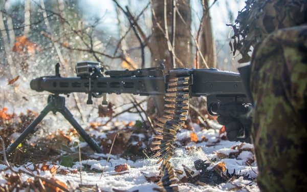 Machine Gun HD Wallpaper | Background Image | 1920x1080 | ID:153842 ...