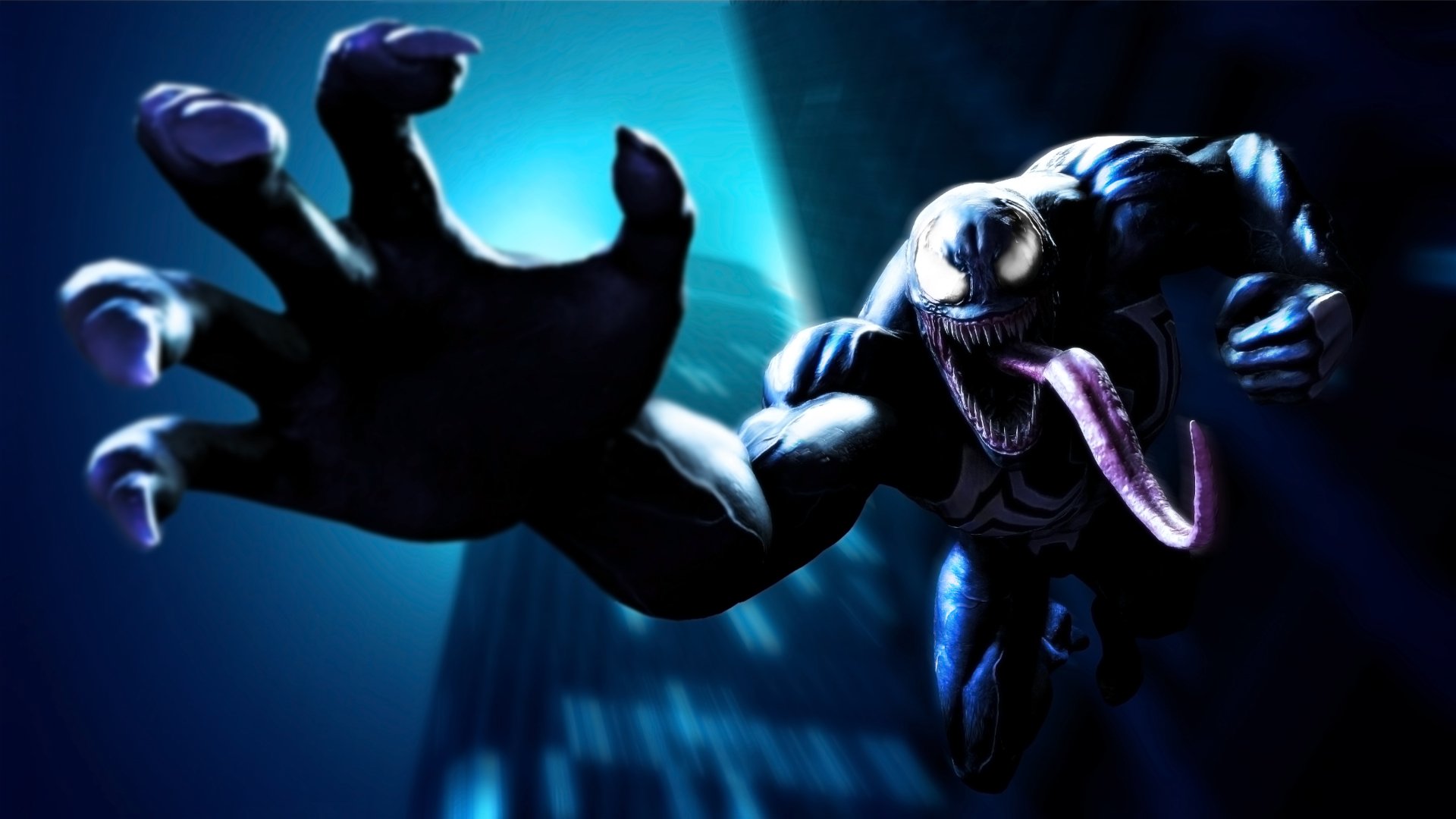 Venom 4k Ultra