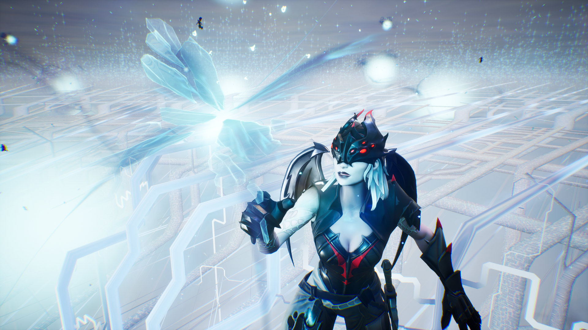 Fortnite Fantasy HD Wallpaper