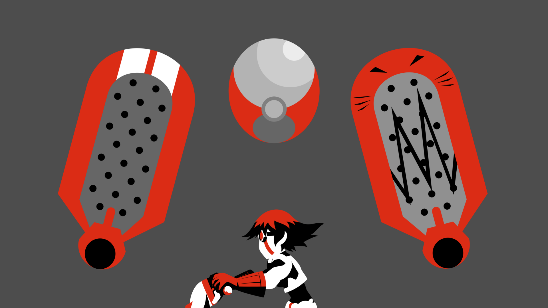 Download Eva Wei Anime Ōban Star-Racers HD Wallpaper by Carionto