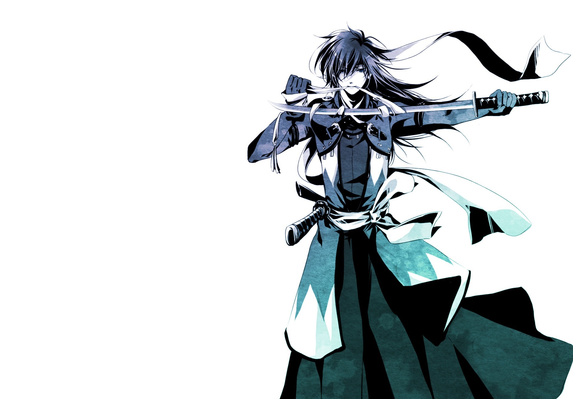 Download Anime Hakuouki Shinsengumi Kitan HD Wallpaper