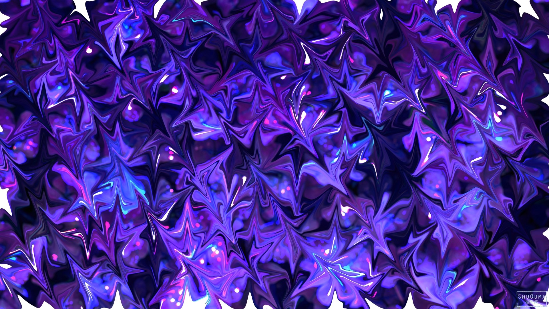 Download Abstract Purple Abstract Purple 4k Ultra HD Wallpaper by ShuOuma