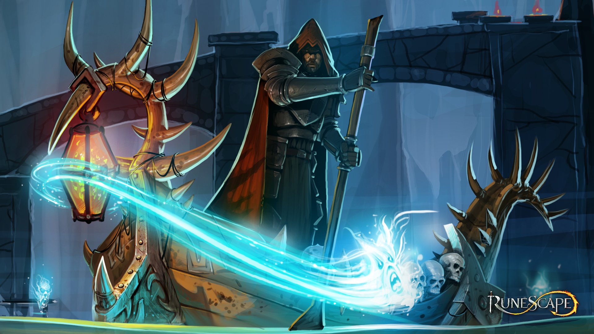 Download Video Game Runescape HD Wallpaper