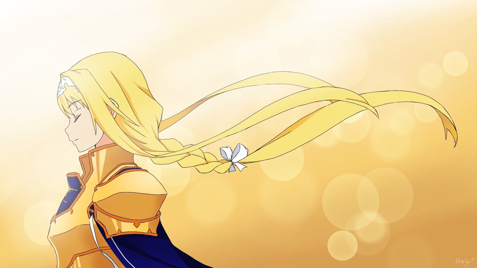 Download Alice Zuberg Anime Sword Art Online: Alicization HD Wallpaper ...