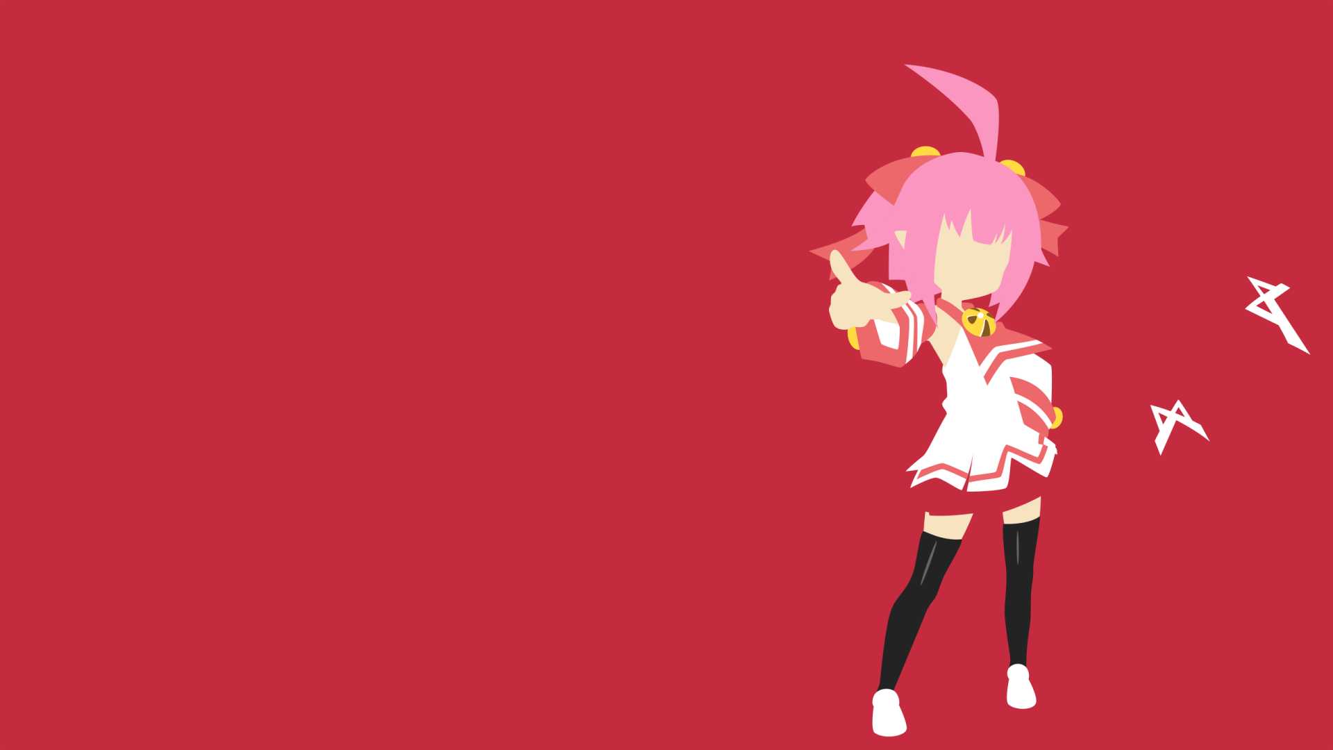 Chou-Chou (Mugen Souls) - Desktop Wallpapers, Phone Wallpaper, PFP ...