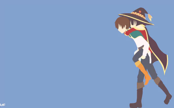 [10+] Megumin (KonoSuba) 8k Wallpapers