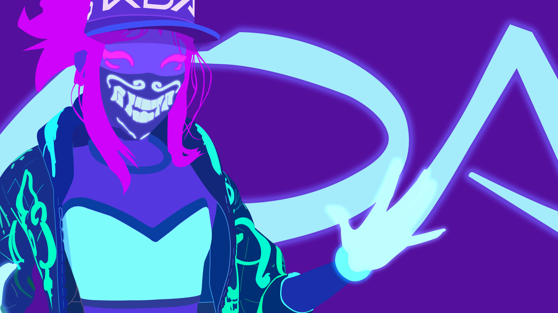 Download Akali (League Of Legends) Video Game League Of Legends HD ...