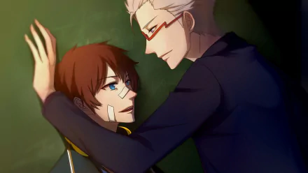 Hamatora: The Animation - Desktop Wallpapers, Phone Wallpaper, PFP ...