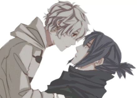 Shion (No.6) - Desktop Wallpapers, Phone Wallpaper, PFP, Gifs, and More!