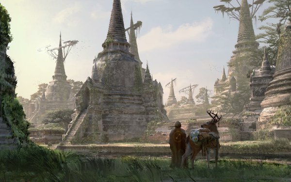 Traveler - Desktop Wallpapers, Phone Wallpaper, PFP, Gifs, and More!