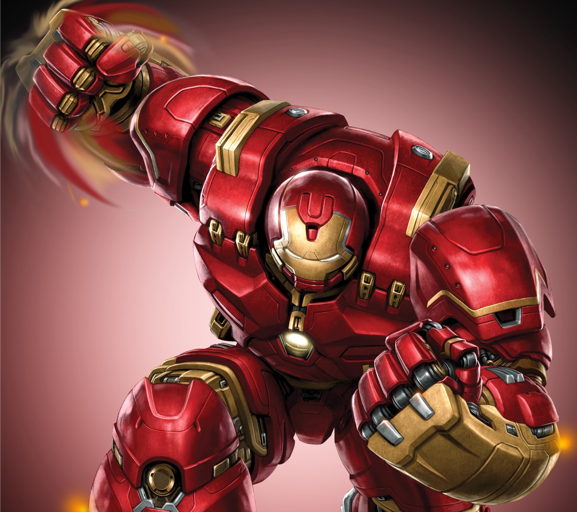 Download Hulkbuster Movie Avengers: Age Of Ultron HD Wallpaper