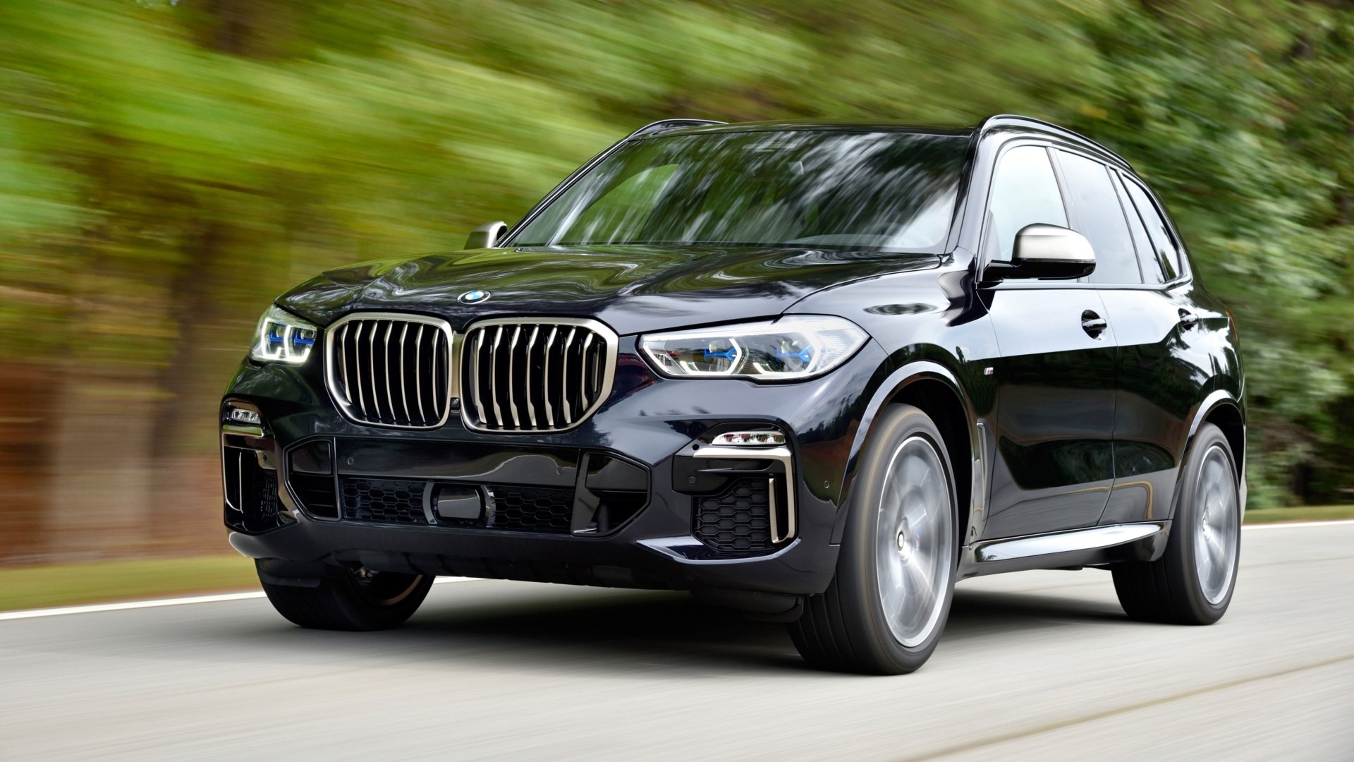 Download SUV Car BMW Vehicle BMW X5 4k Ultra HD Wallpaper