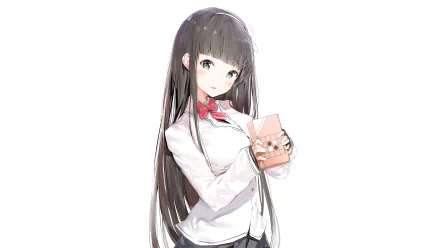 demo x girl Desktop Wallpapers, Phone Wallpaper, PFP, Gifs, and More At ...