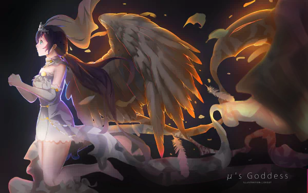 [20+] Nozomi Tojo 4k Wallpapers