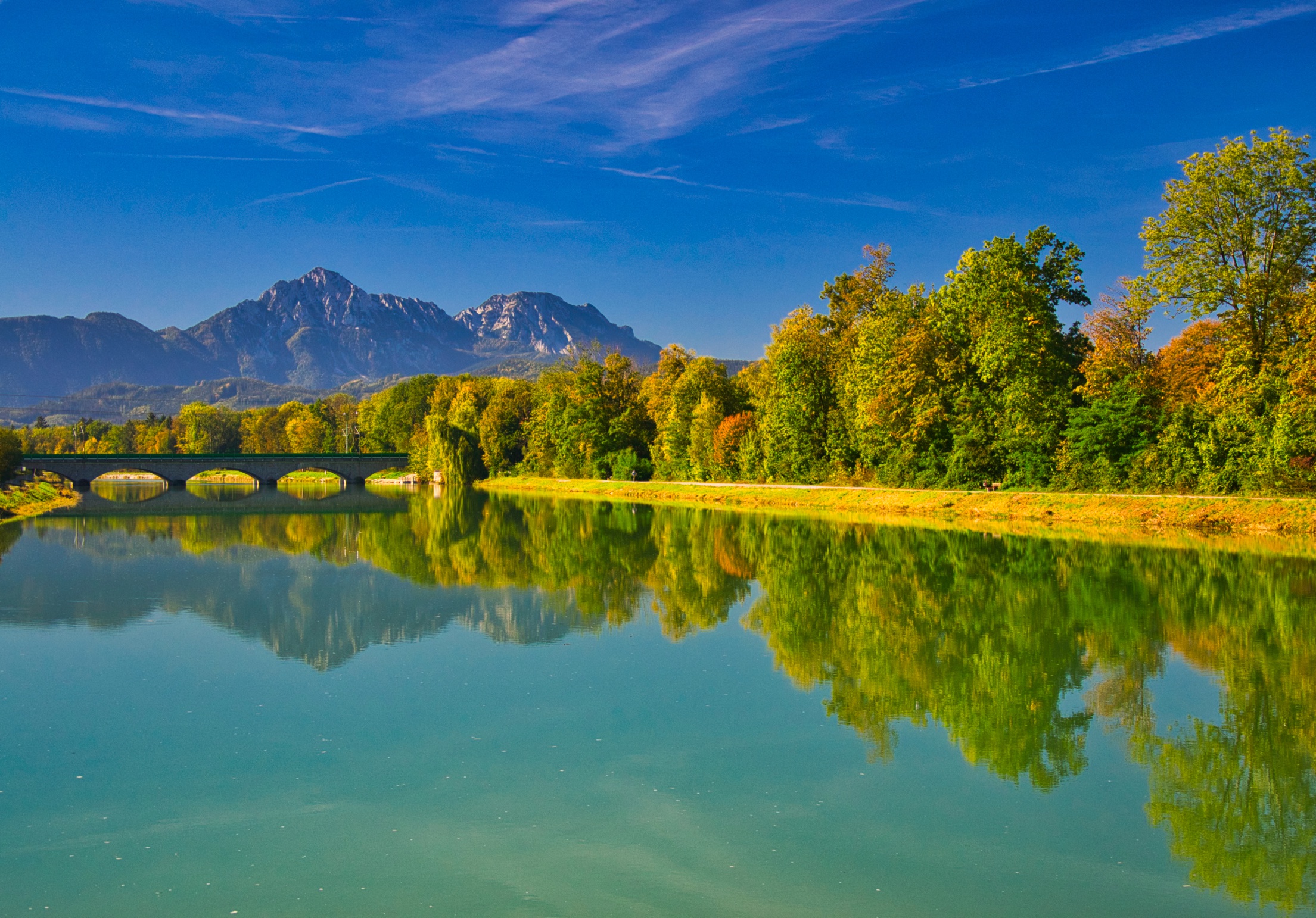 Beautiful Lake View Hd