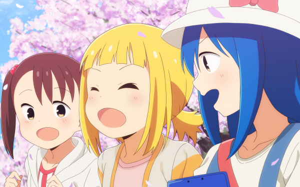 Sacchan (Mitsuboshi Colors) Wallpapers