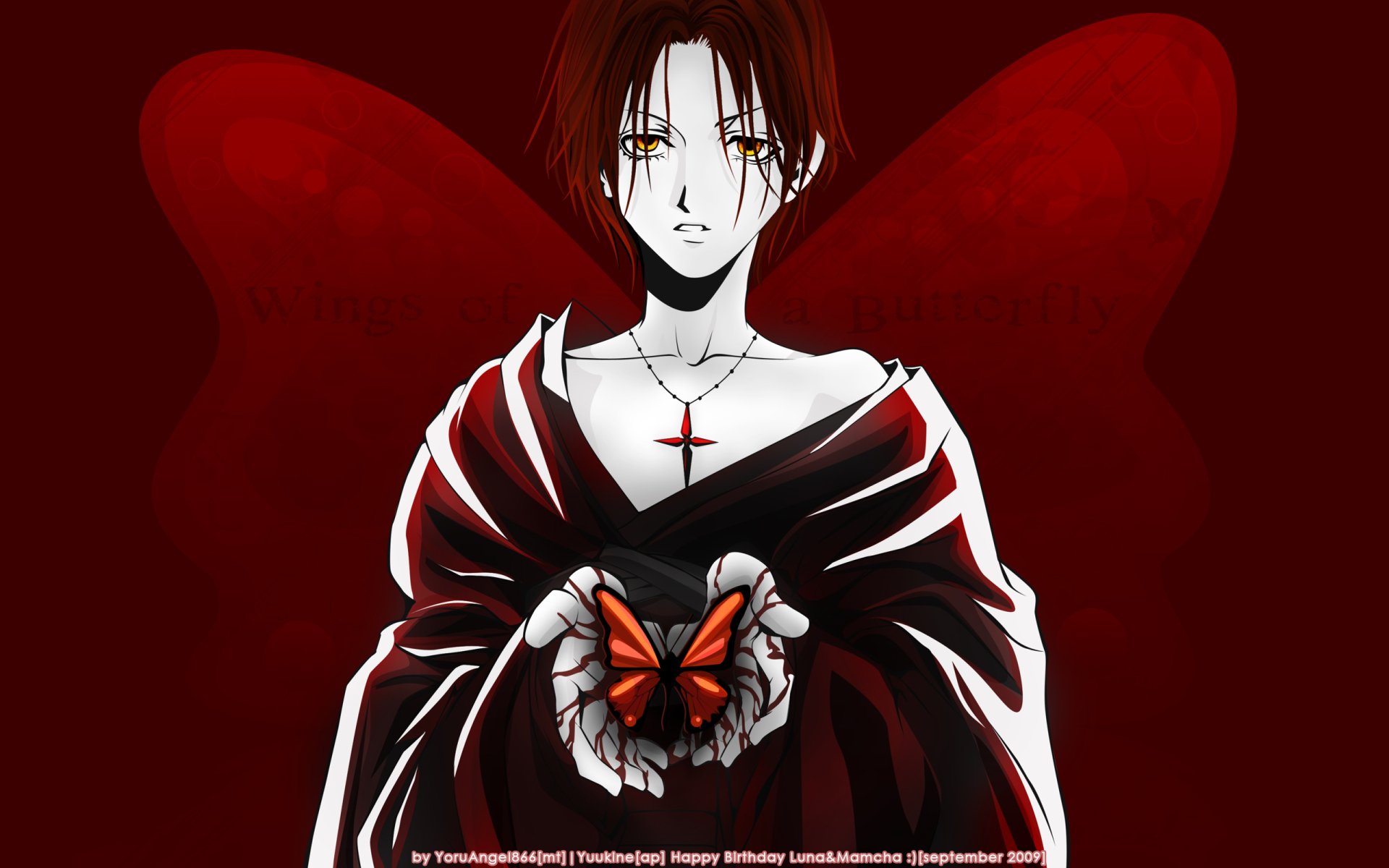 Download Cain C. Hargreaves Anime Count Cain HD Wallpaper by ...
