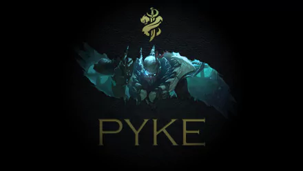 Pyke (League Of Legends) - Desktop Wallpapers, Phone Wallpaper, PFP ...