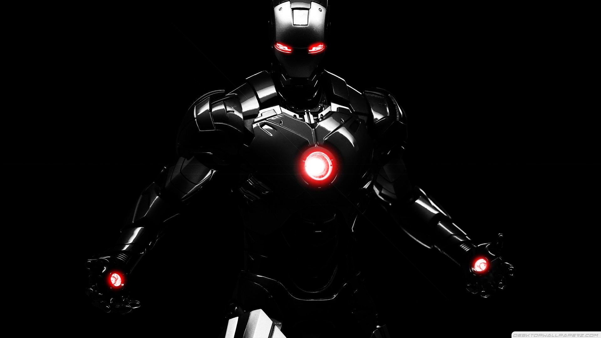 Download Movie Iron Man HD Wallpaper