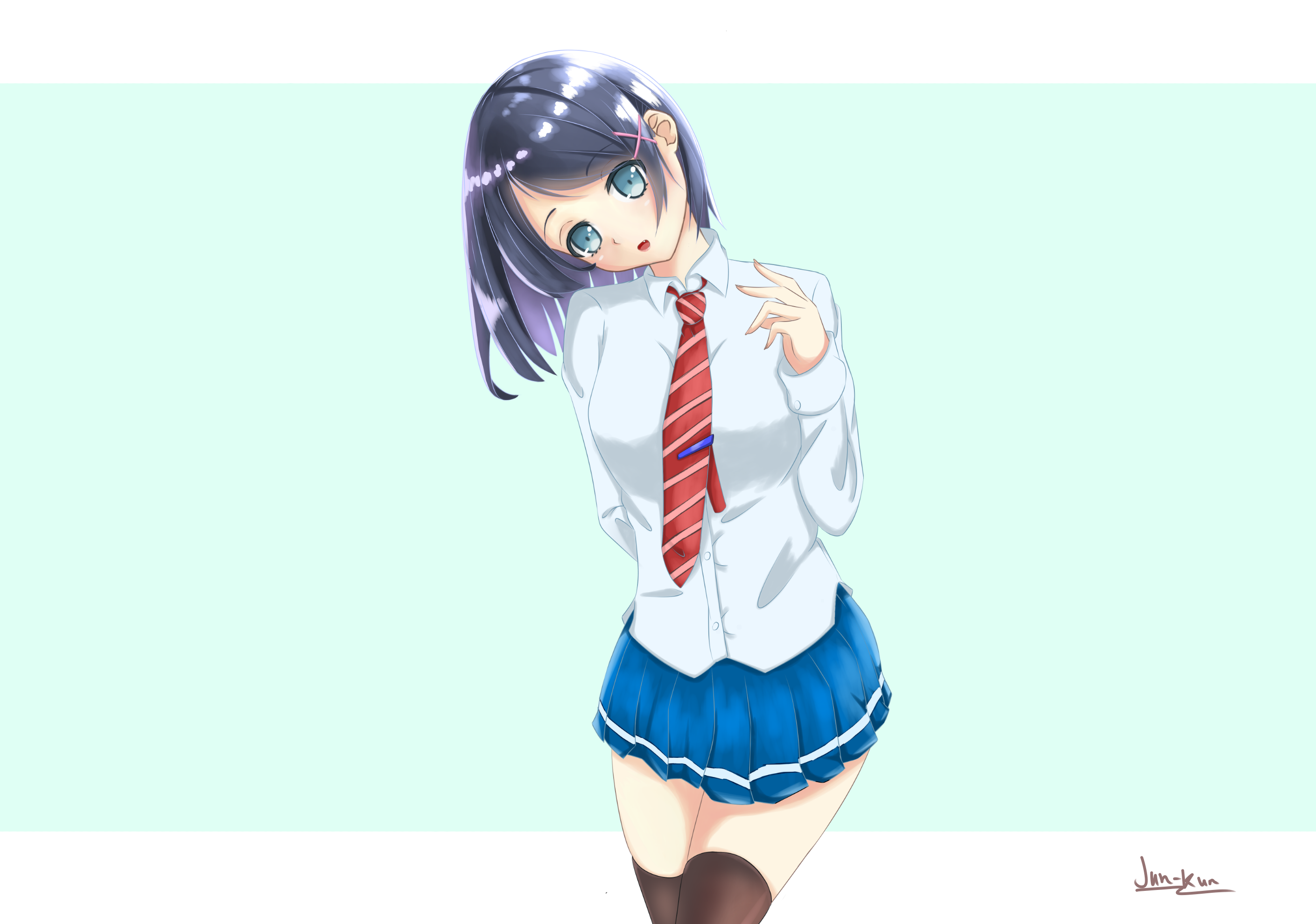 Hello by jun-kun