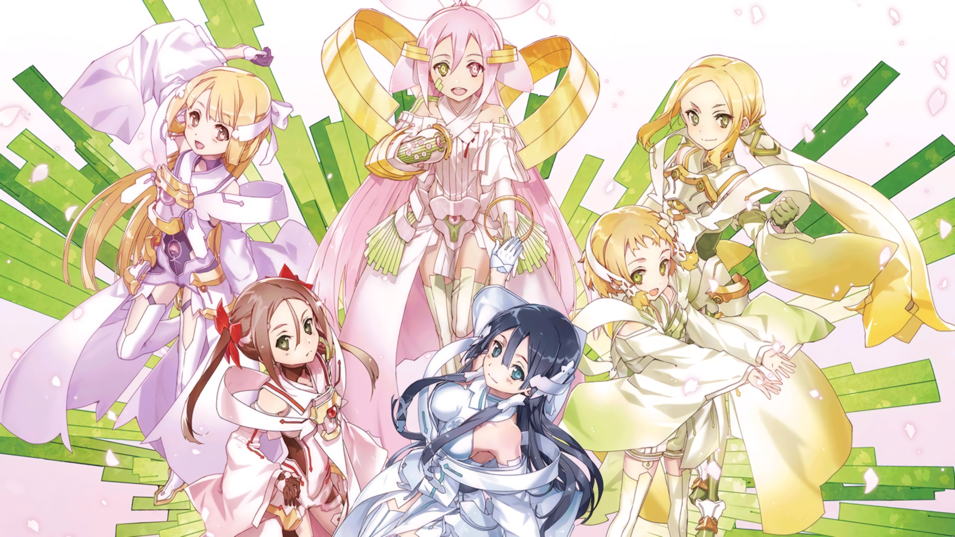 Download Heterochromia Petal Inubouzaki Itsuki Inubouzaki Fu Miyoshi ...