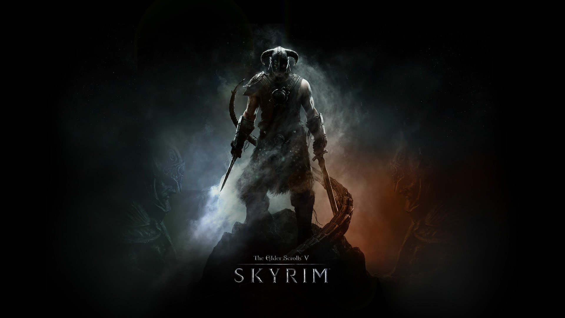 Download Video Game The Elder Scrolls V: Skyrim HD Wallpaper ...