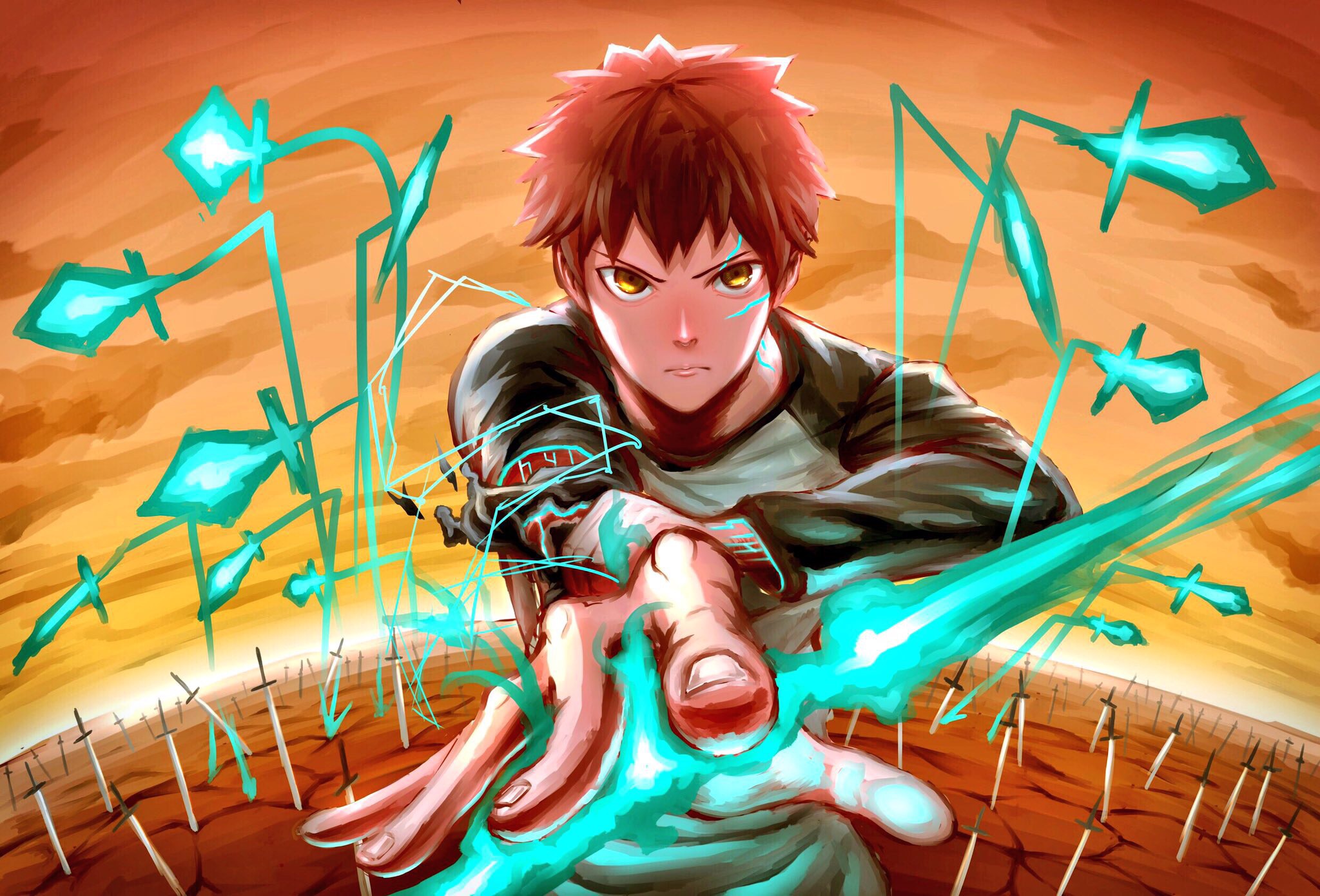 Shirou Emiya Tracing