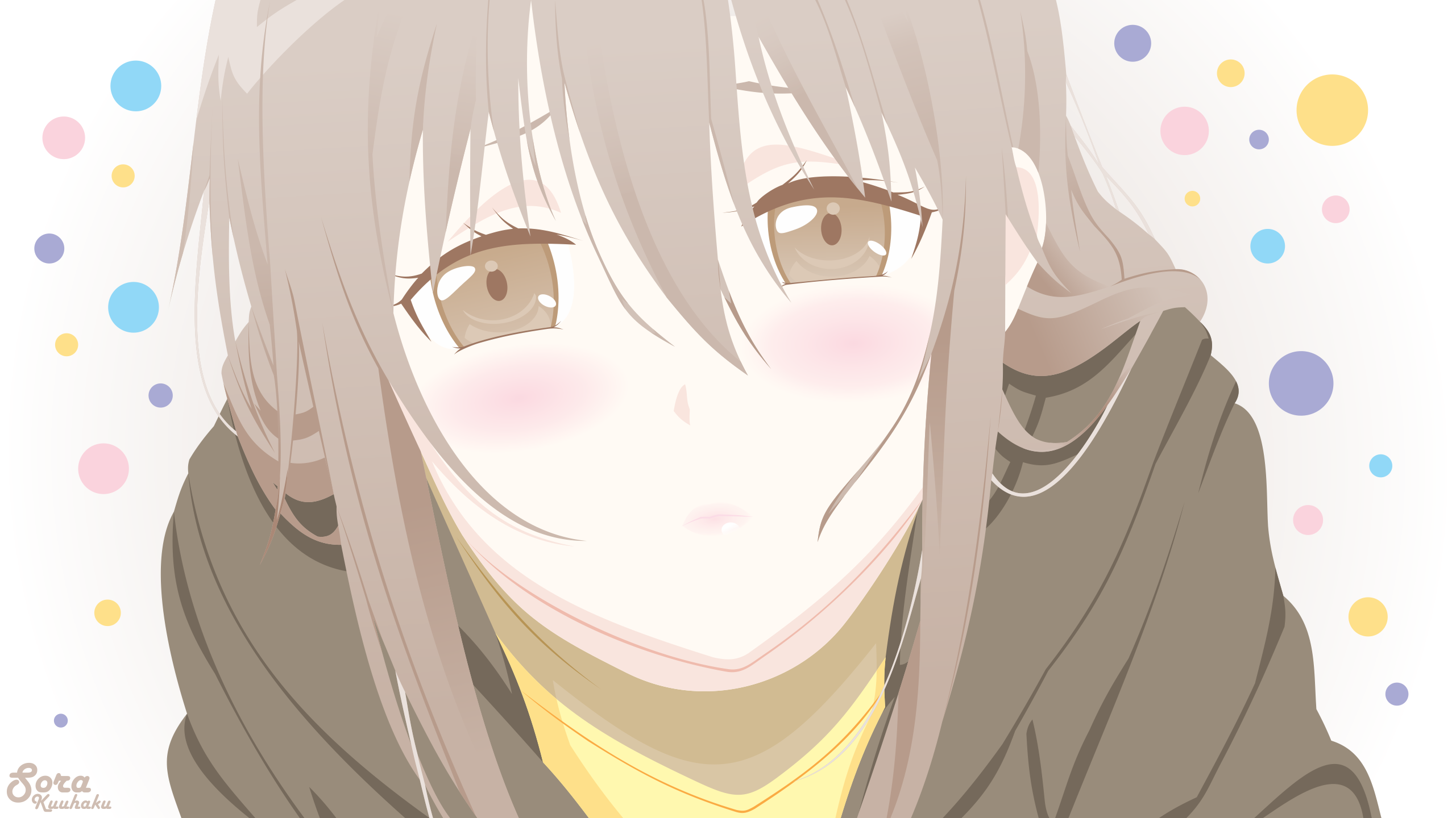 Download Sayuri Muranushi Anime Working!! HD Wallpaper by sora_kuuhaku