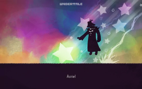 [40+] Asriel (Undertale) Wallpapers